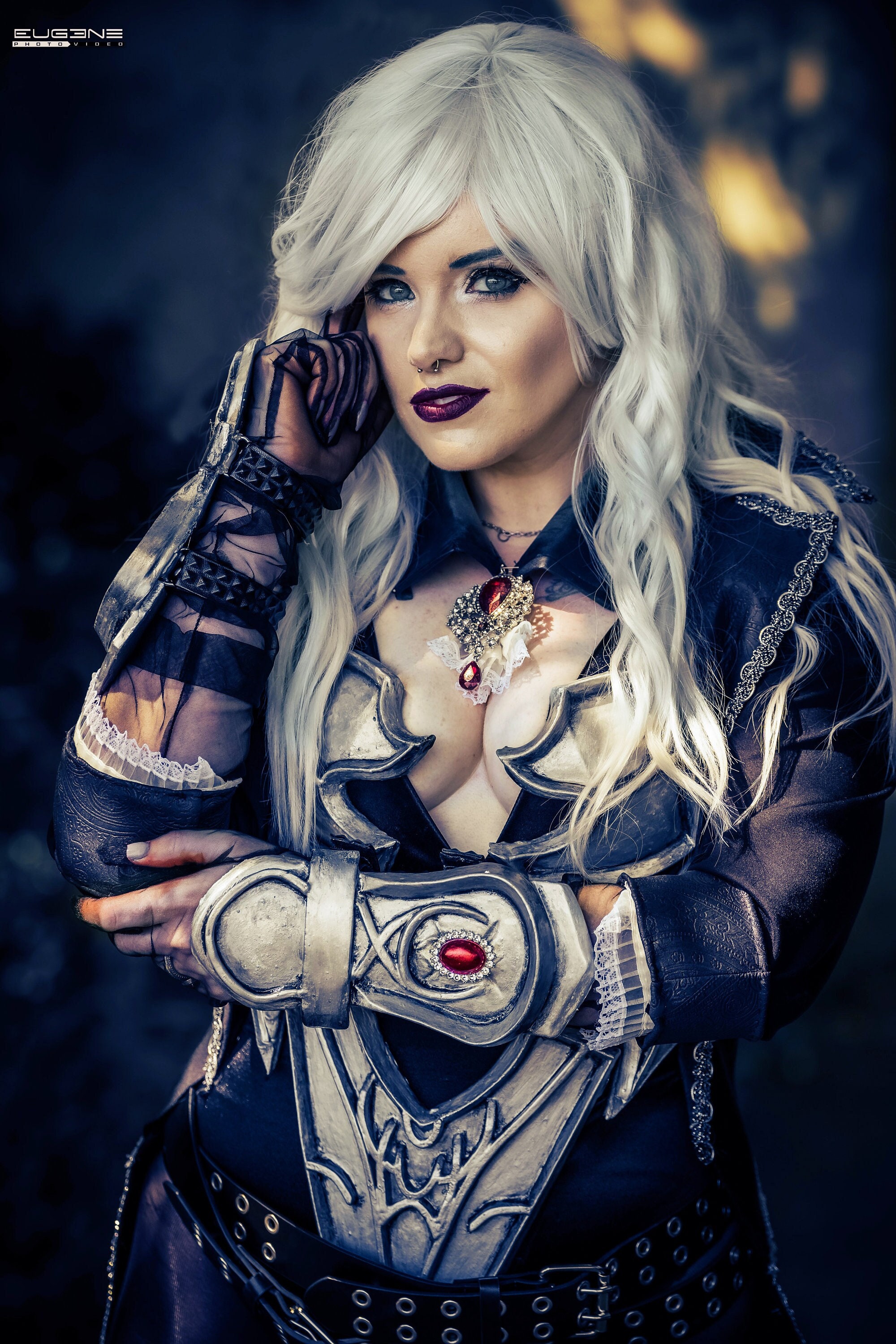 Sorin Markov Cosplay