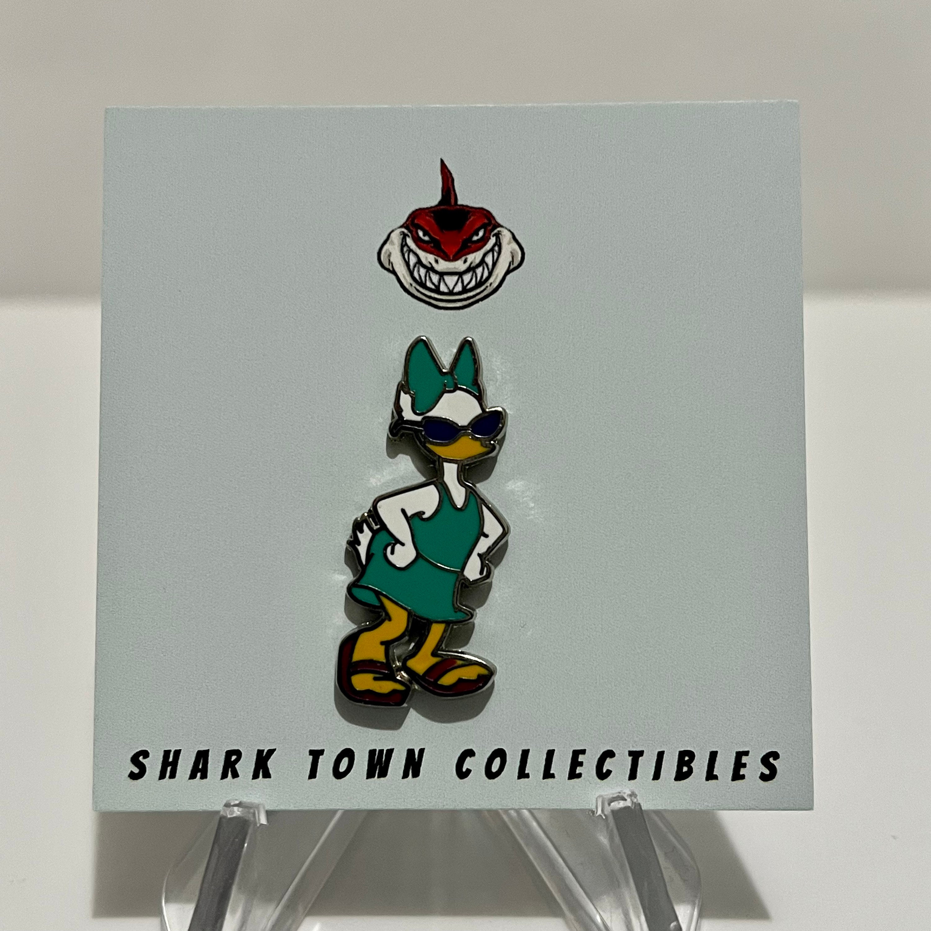 Disney Collectible Pins Daisy Duck Lot - Etsy