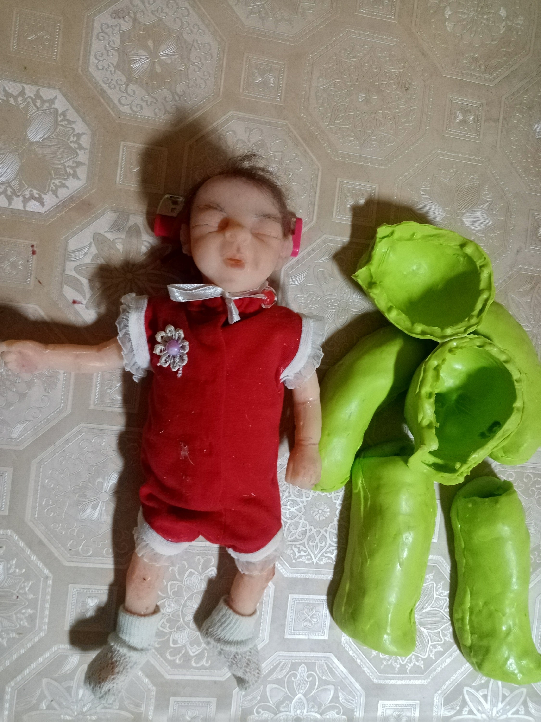 Silicon Doll Mold - Etsy