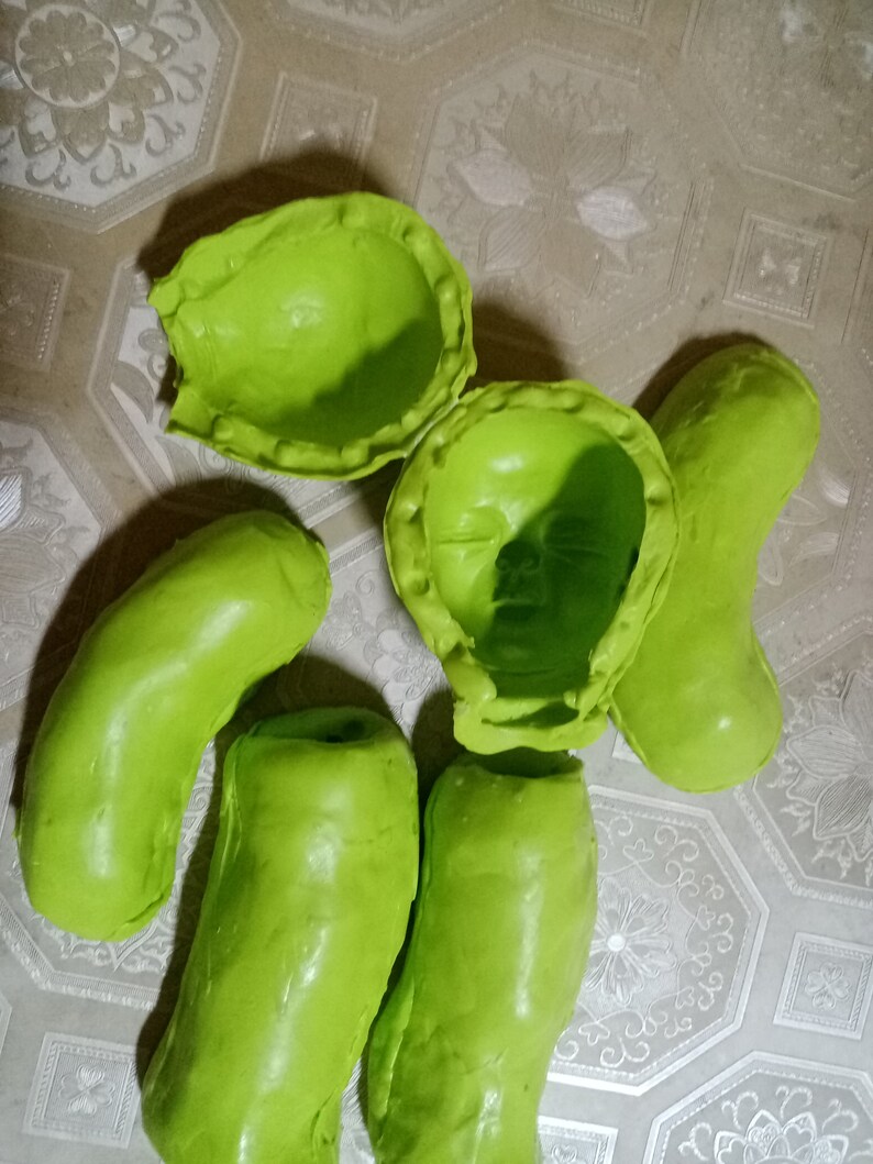 Silicon Doll Mold - Etsy