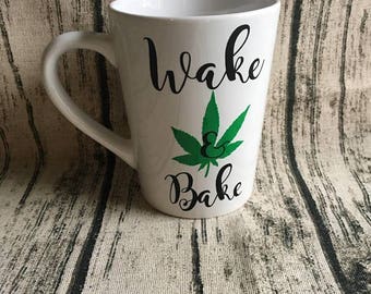 Weed mug | Etsy