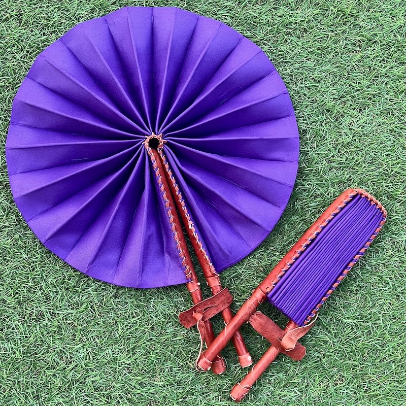 Lace Hand Fan - Etsy