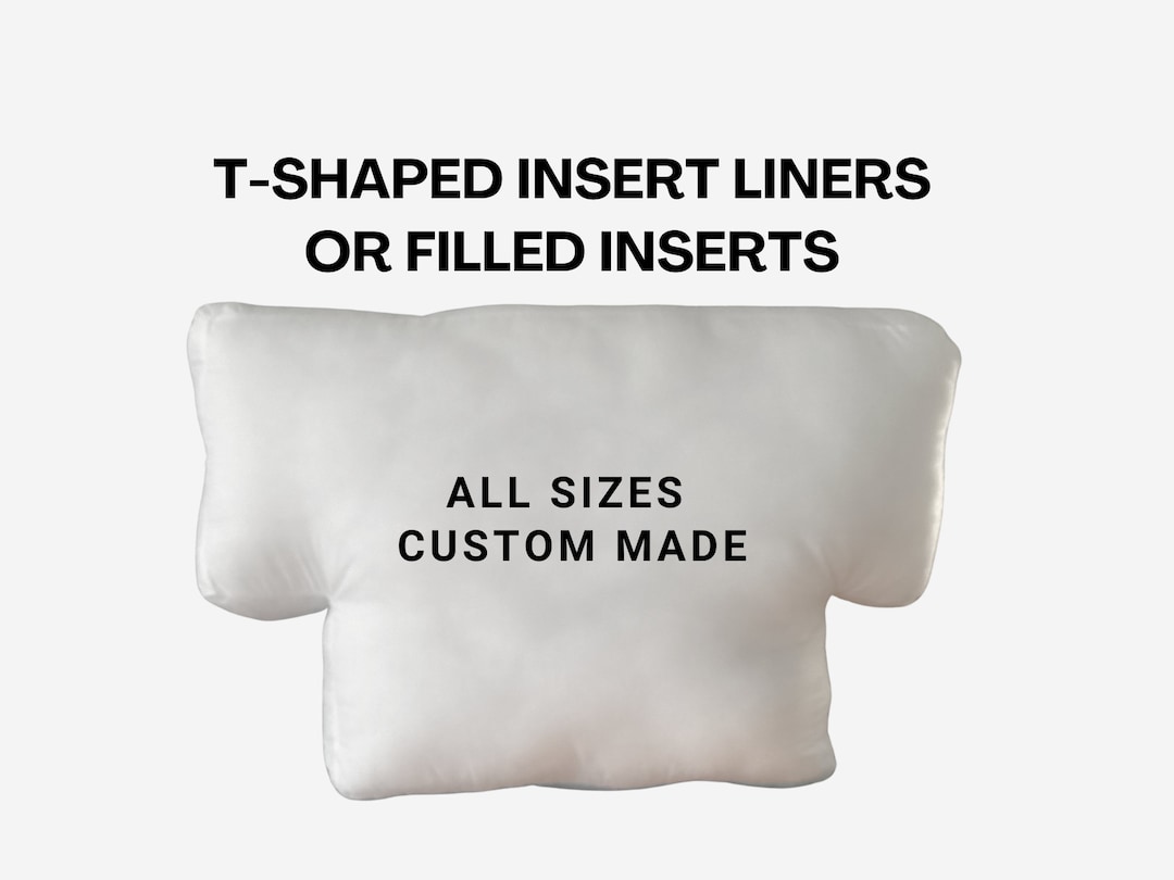 T-shape Replacement Insert Liners or Filled Inserts for Your Couch ...