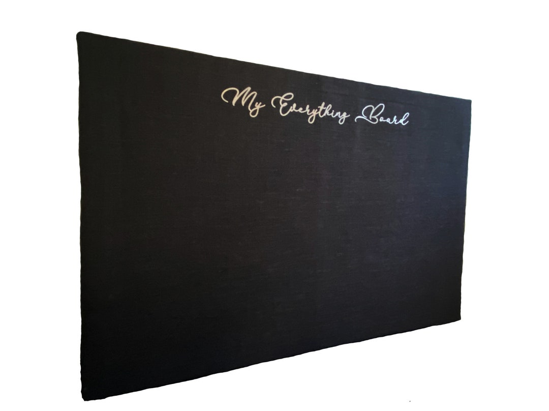 Decorative, Custom, and Unique Cork Boards, for Office, Craft Room ...