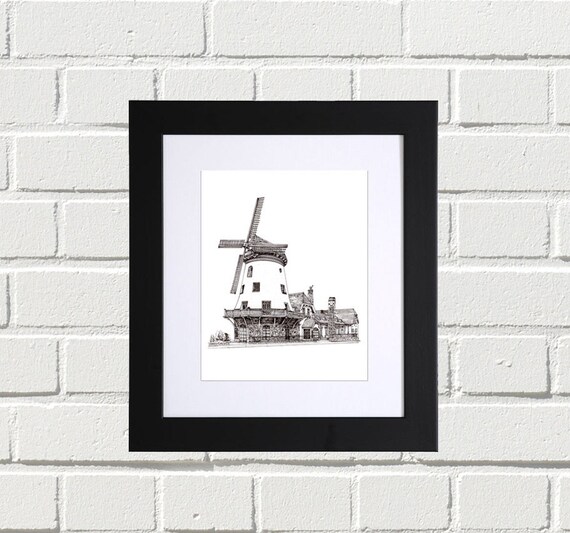 Bevo Mill-st. Louis Fine Art Print gift for Remembering the - Etsy