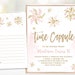 Time Capsule Sign and With Matching Printable Message Cards, Editable ...