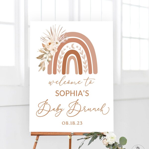 Rainbow Poster - Etsy