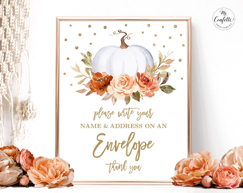 Please Write Your Name and Address Sign Printable Write Your | Etsy