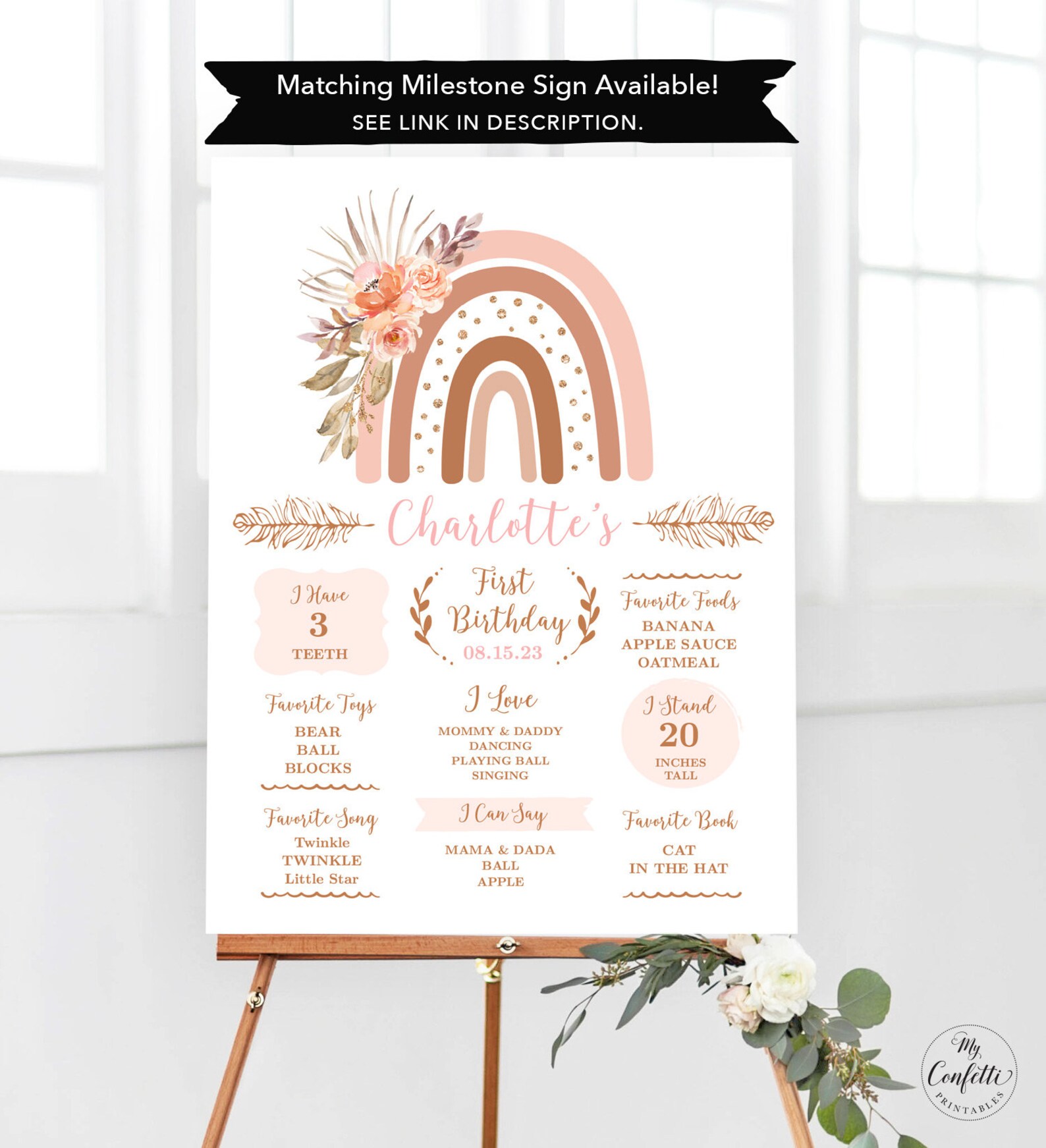 Editable Alphabet Banner Set Printable Birthday Banner - Etsy