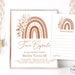 Time Capsule Sign and Message Cards, Editable Birthday Time Capsule ...