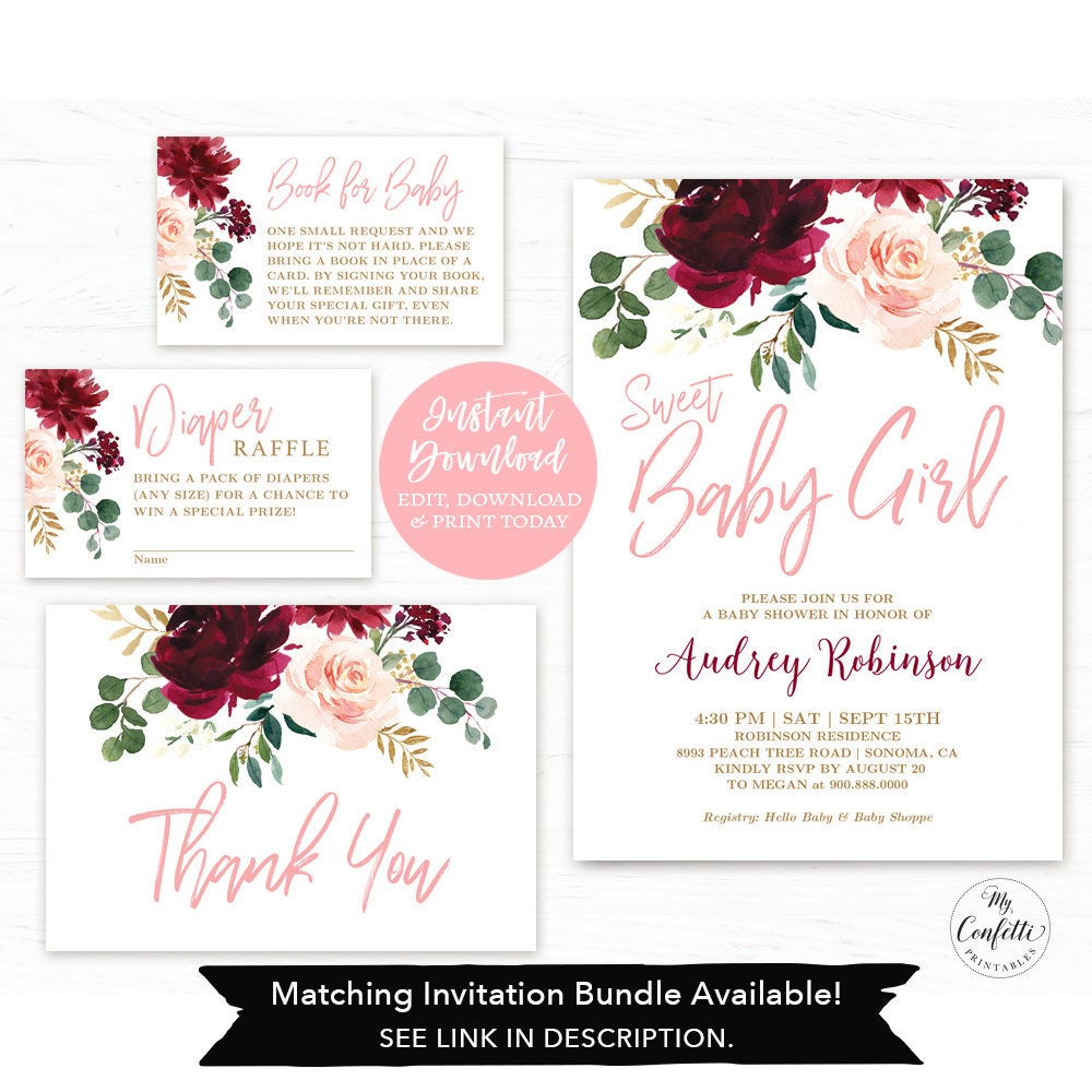 Printable Alphabet Banner Set Letters A to Z Numbers Plus | Etsy