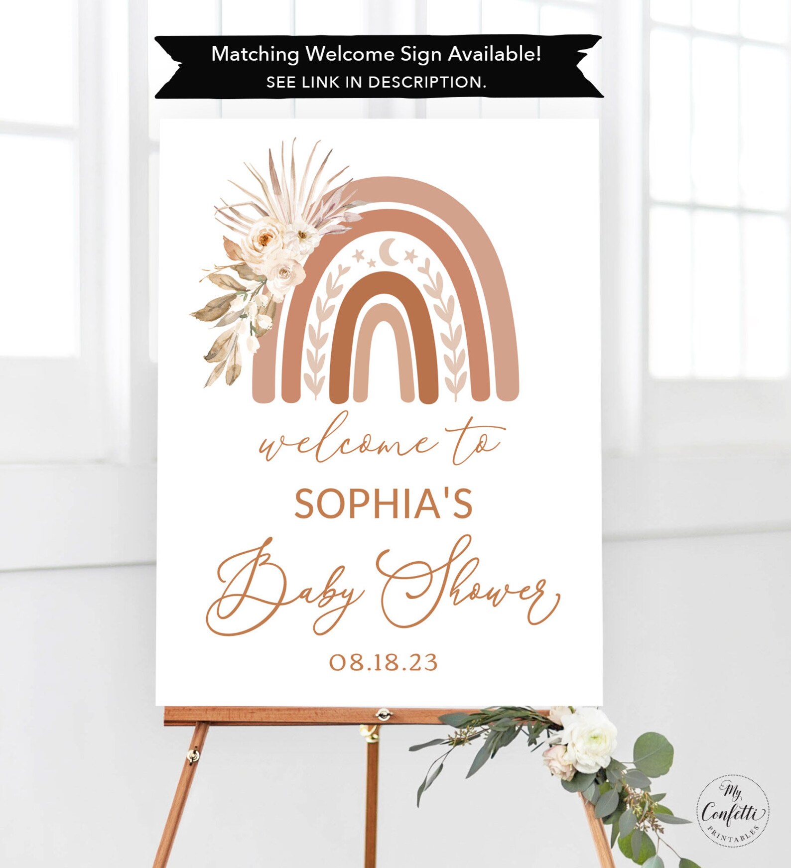 Advice & Wishes for the Parents to Be Sign and Cards - Etsy