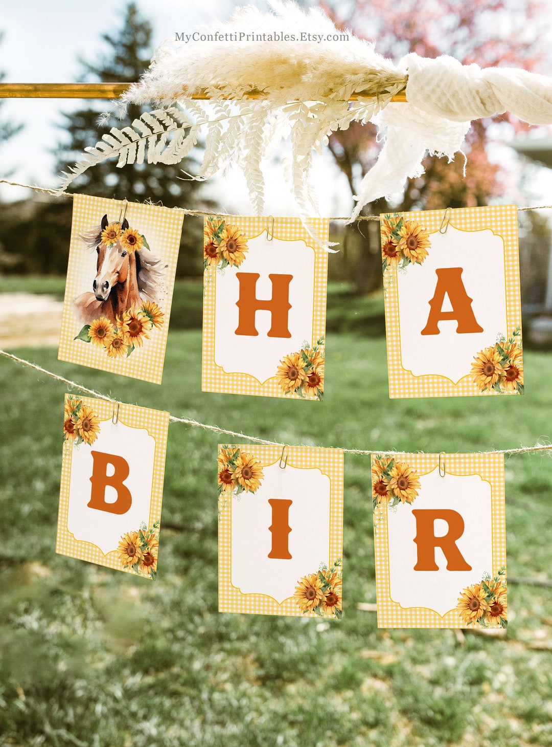 Editable Alphabet Banner Set, Happy Birthday Banner, Name Banner ...