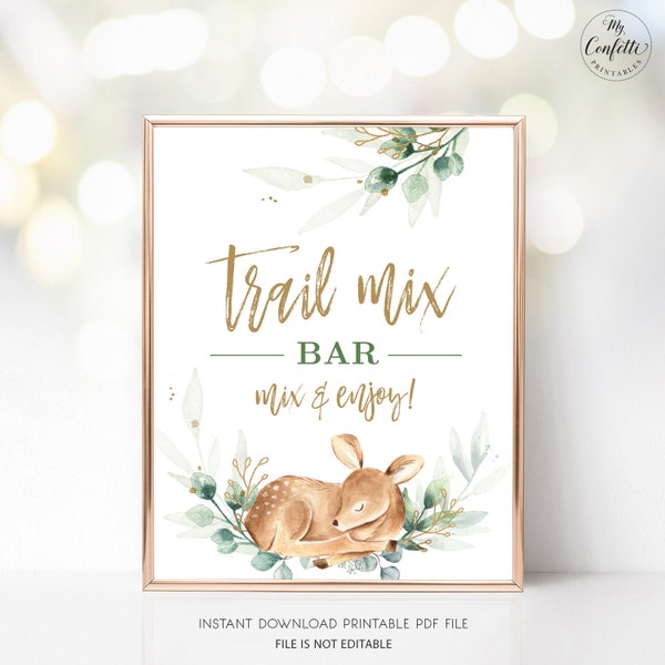 Trail Mix - Etsy