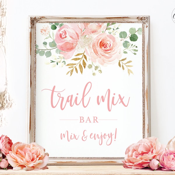 8x10 Printable Sign - Etsy