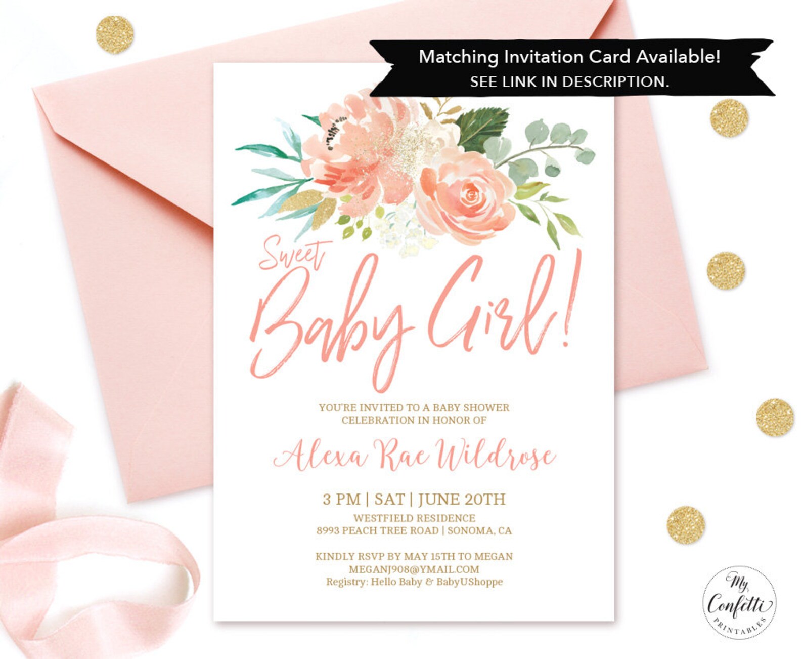 Wishes for Baby Sign and Note Cards, Printable Baby Shower Wishes for ...