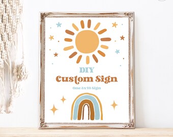 Boho Signs - Etsy