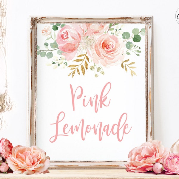 Lemonade Signs - Etsy