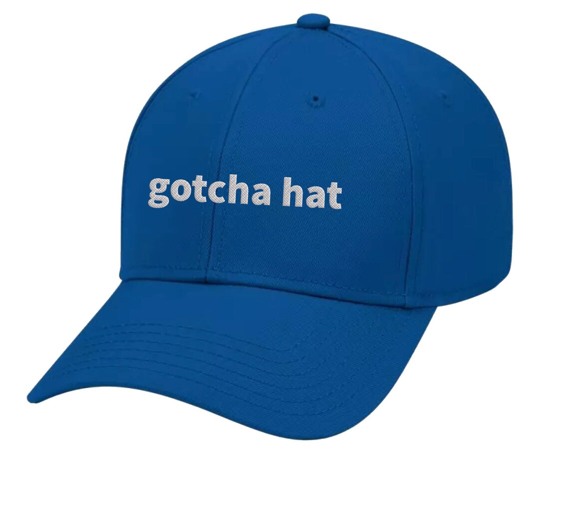 Men's Funny Gotcha Hat Fight Professional Boxing | Etsy