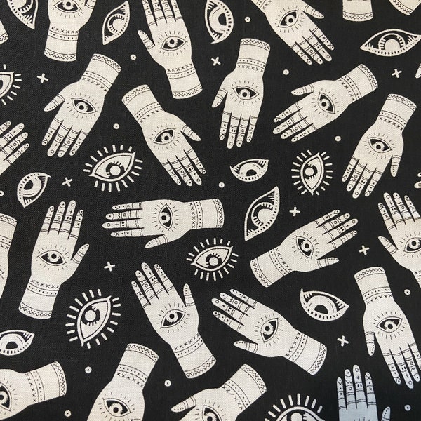 Eye Fabric - Etsy