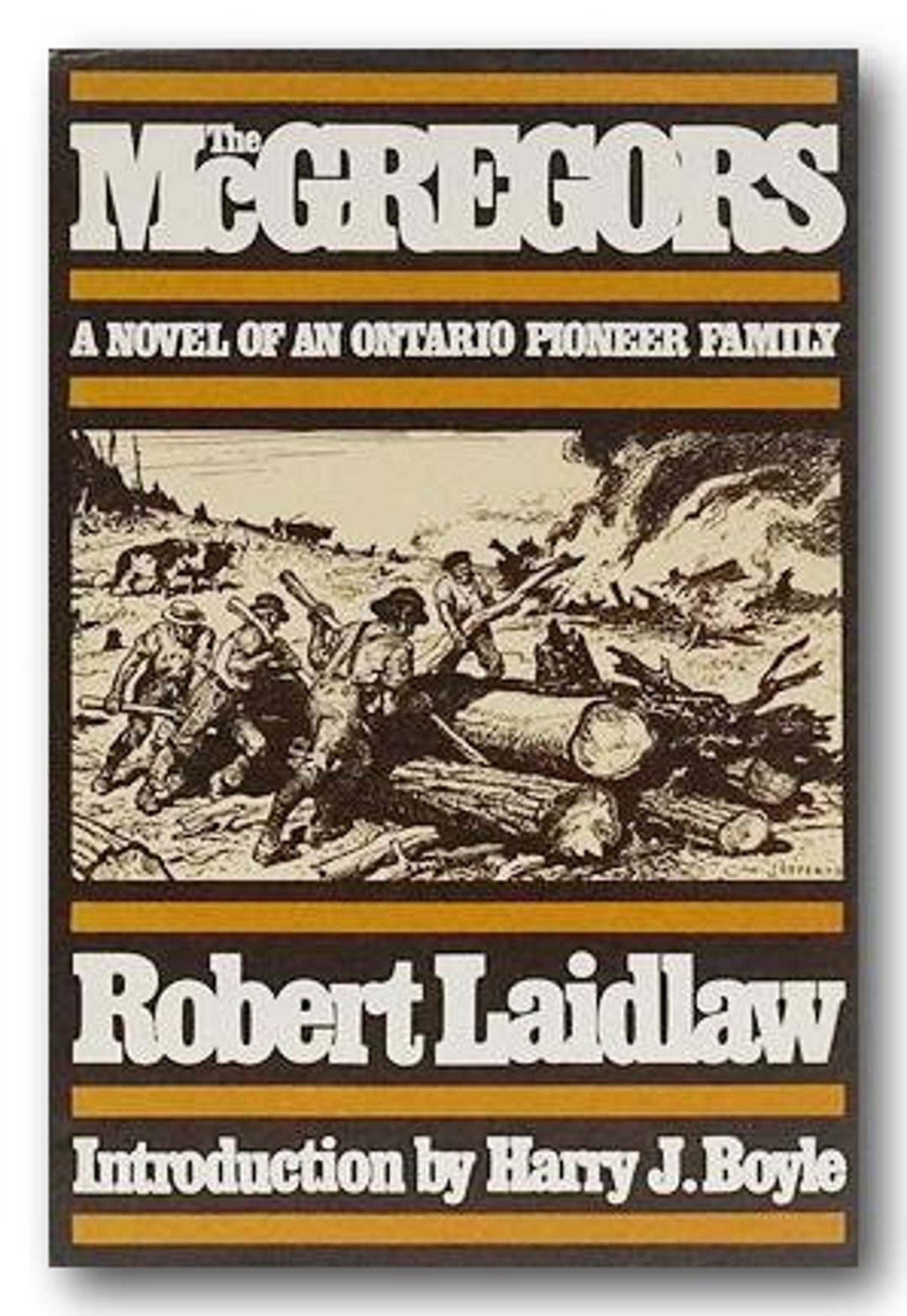 Robert Laidlaw the Mcgregors 2nd Hand Hardback B001737 - Etsy
