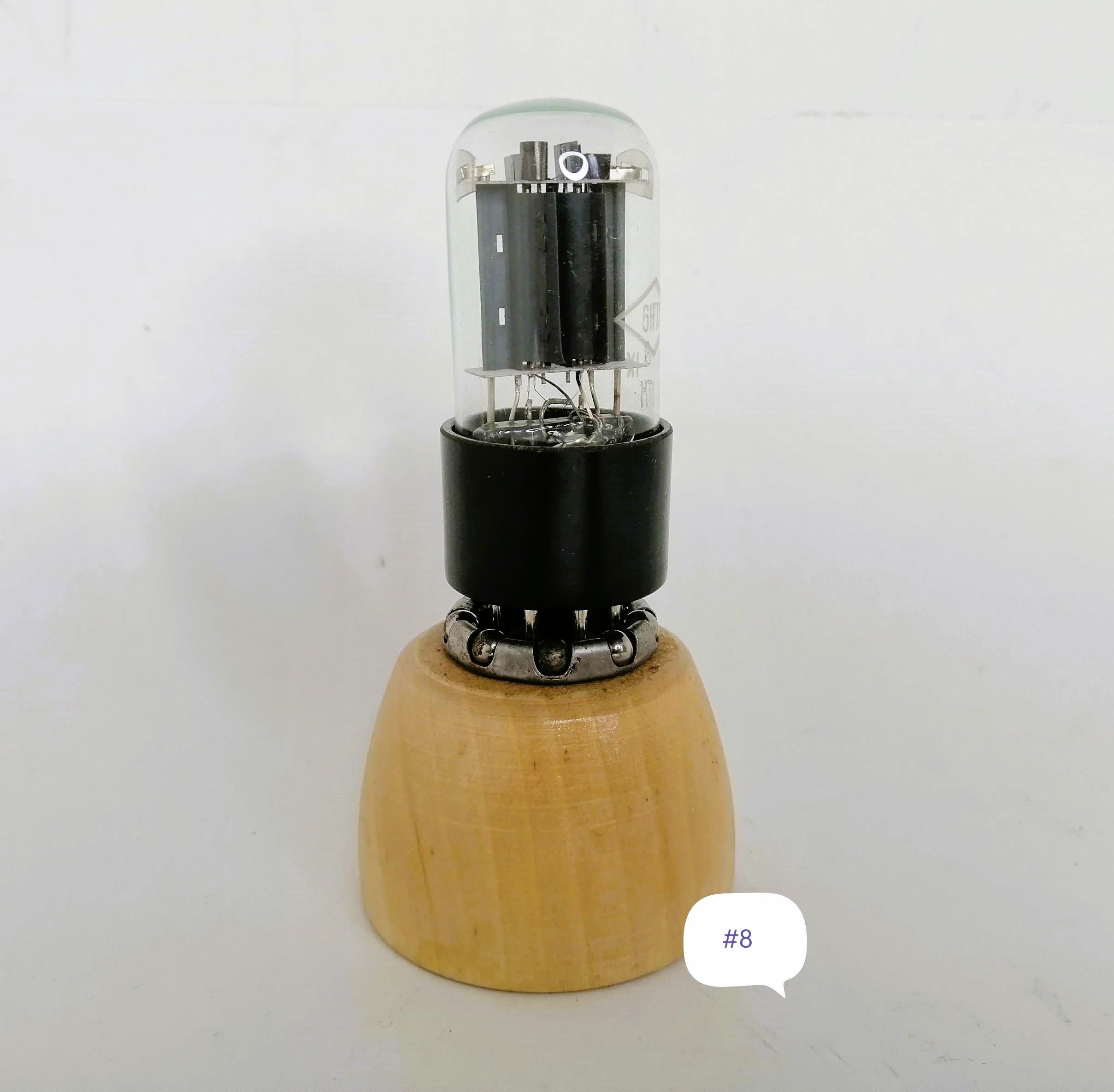 Vintage Radio Tube Old Vacuum Tubes Desk Accessory for Man Unusual ...