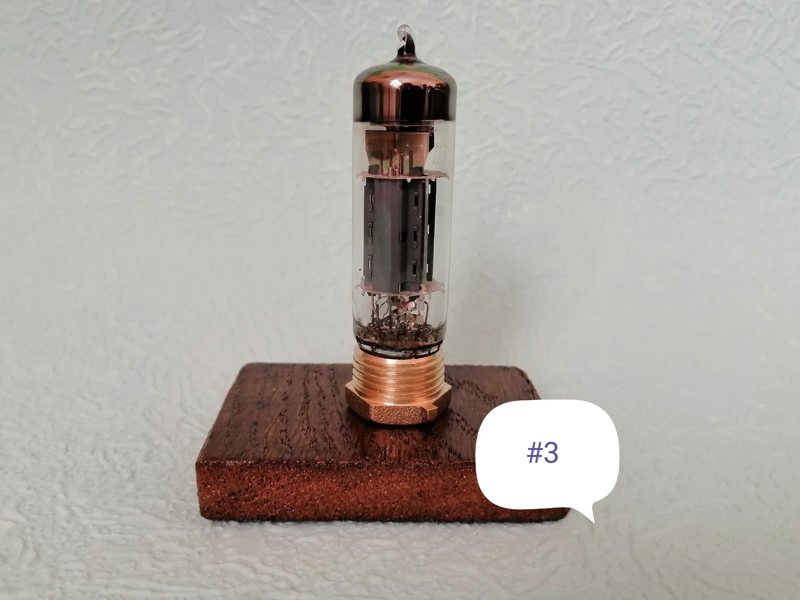 Vintage Radio Tube Old Vacuum Tubes Desk Accessory for Man - Etsy