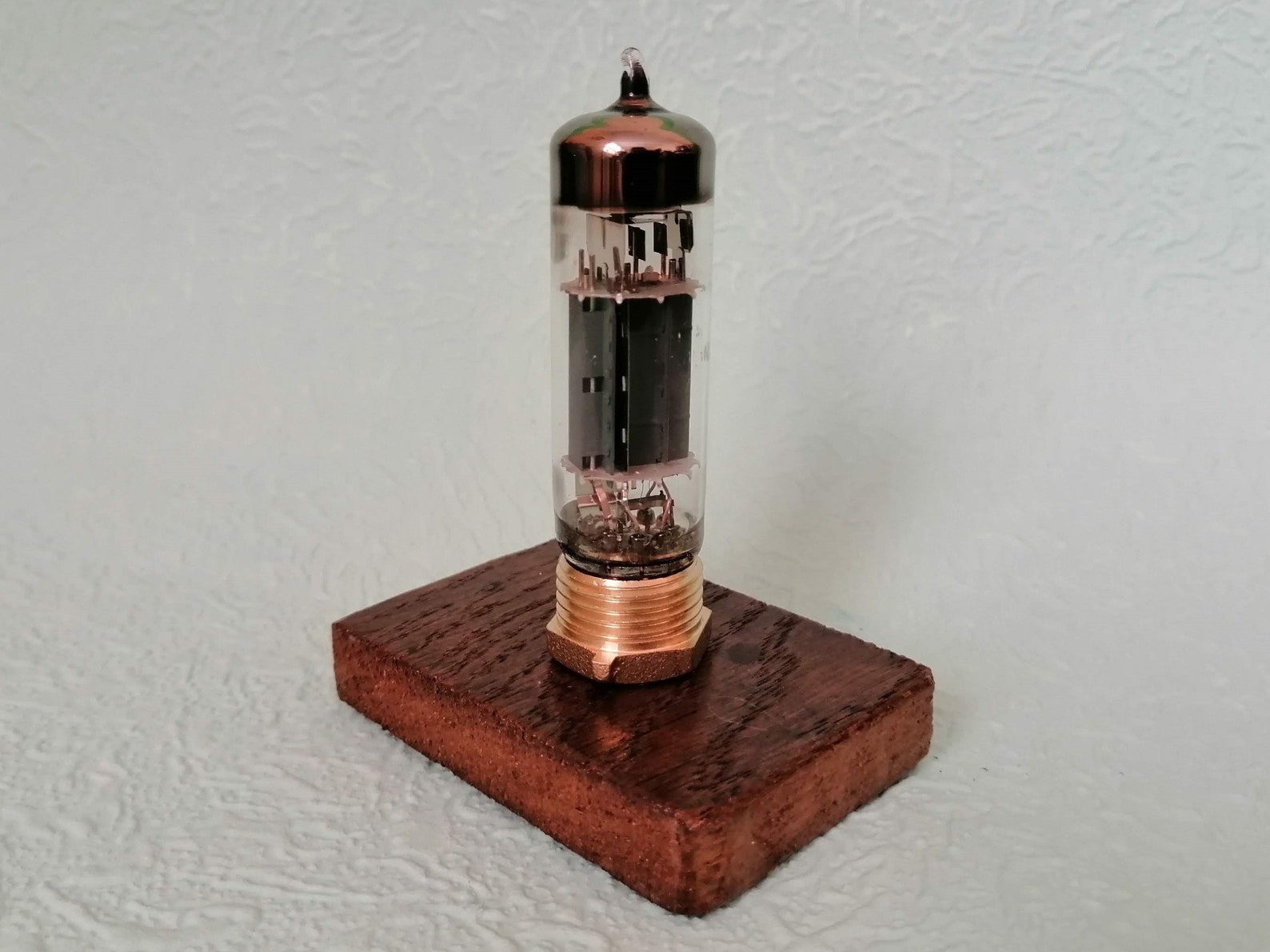 Vintage Radio Tube Old Vacuum Tubes Desk Accessory for Man - Etsy