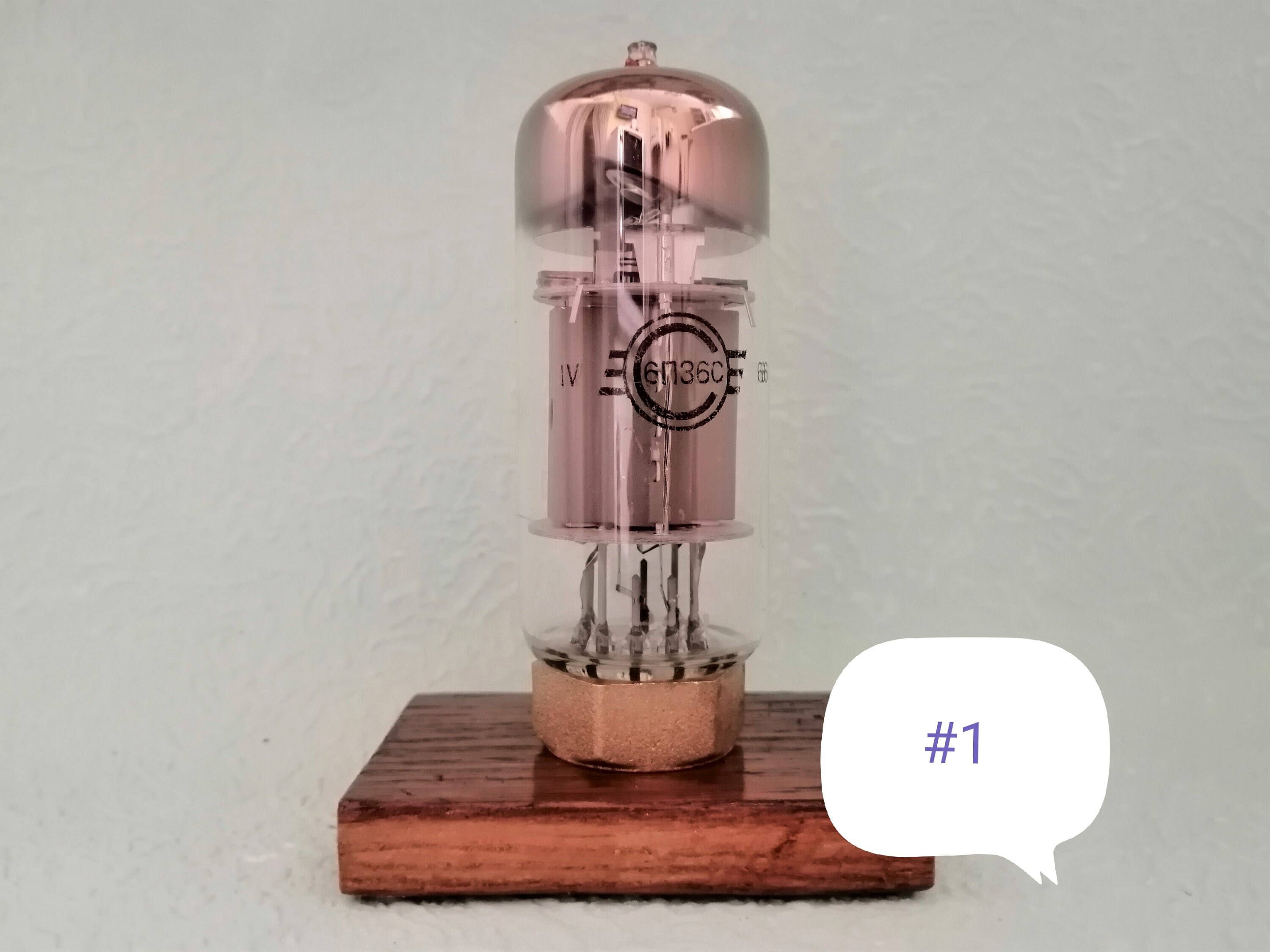 Vintage Radio Tube Old Vacuum Tubes Desk Accessory for Man - Etsy