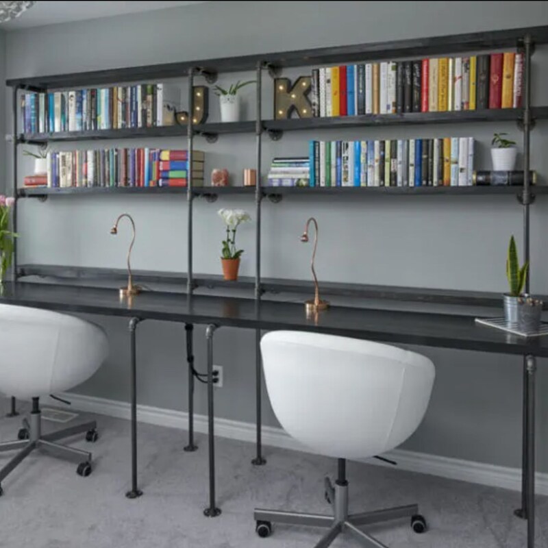 Steampunk Desk - Etsy