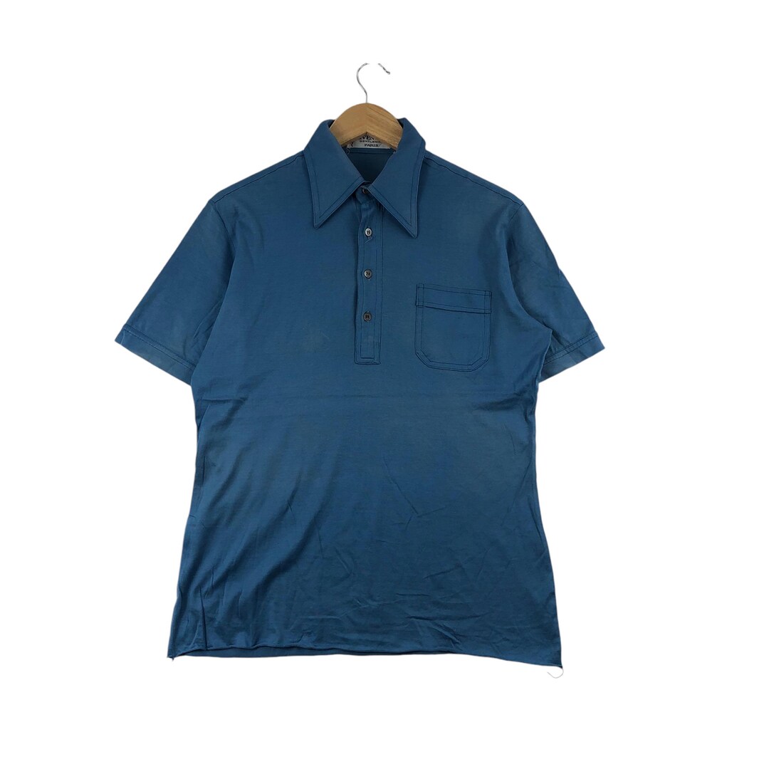 Vintage GIVENCHY Gentleman Paris Polos Tee Luxury - Etsy