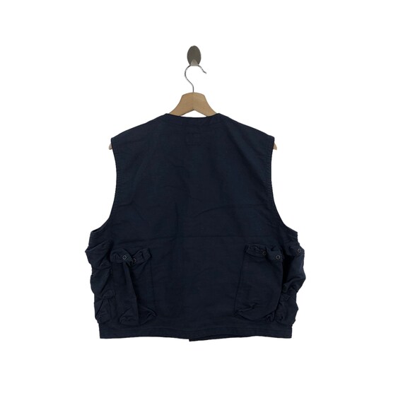 Vintage Army Air Force Tactical Vest Sleeveless Type … - Gem