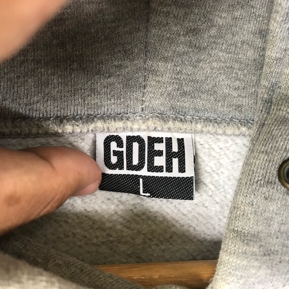 Super Rare!! GDEH Goodenough HIROSHI FUJIWARA x Bount… - Gem