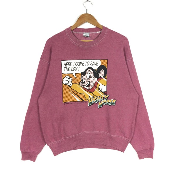 Mighty Mouse - Etsy
