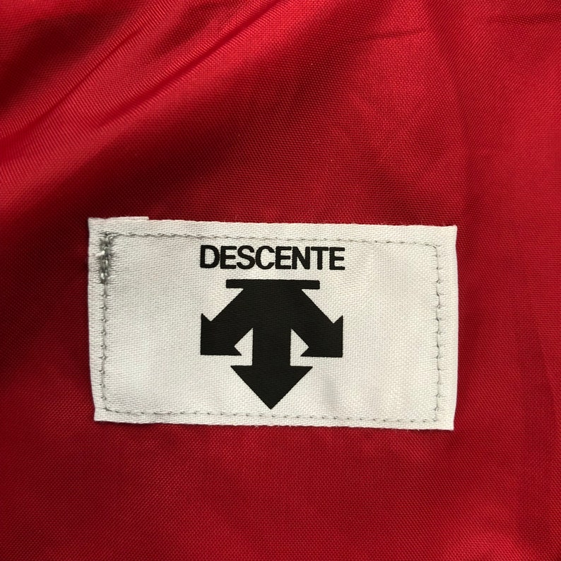 Vintage A.fars Baseball Members Only Varsity Jacket Descente Streetwear ...