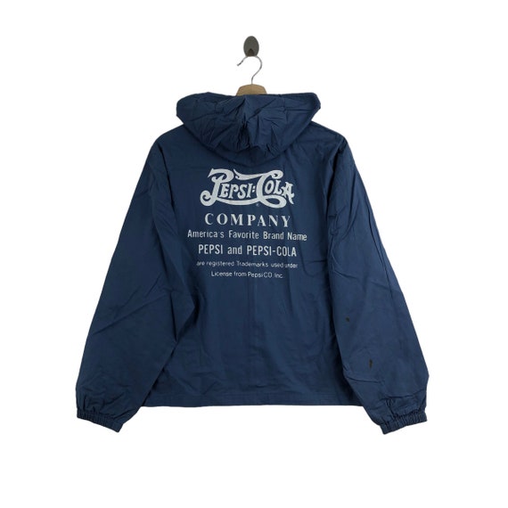 Vintage PEPSI COLA Jacket Streetwear - Gem