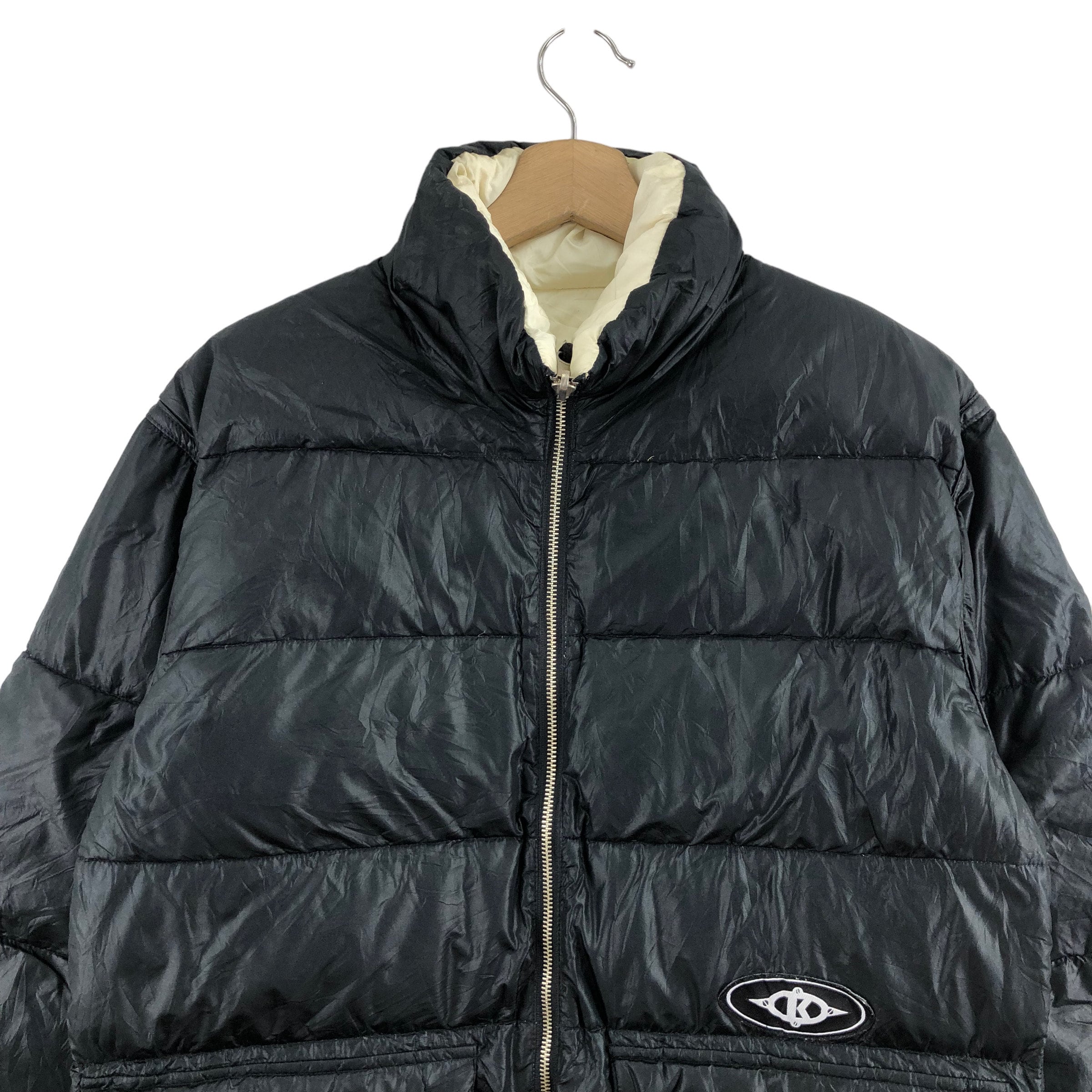 Vintage KILLER LOOP Puffer Jacket Outdoor Snowboarding Ski - Etsy