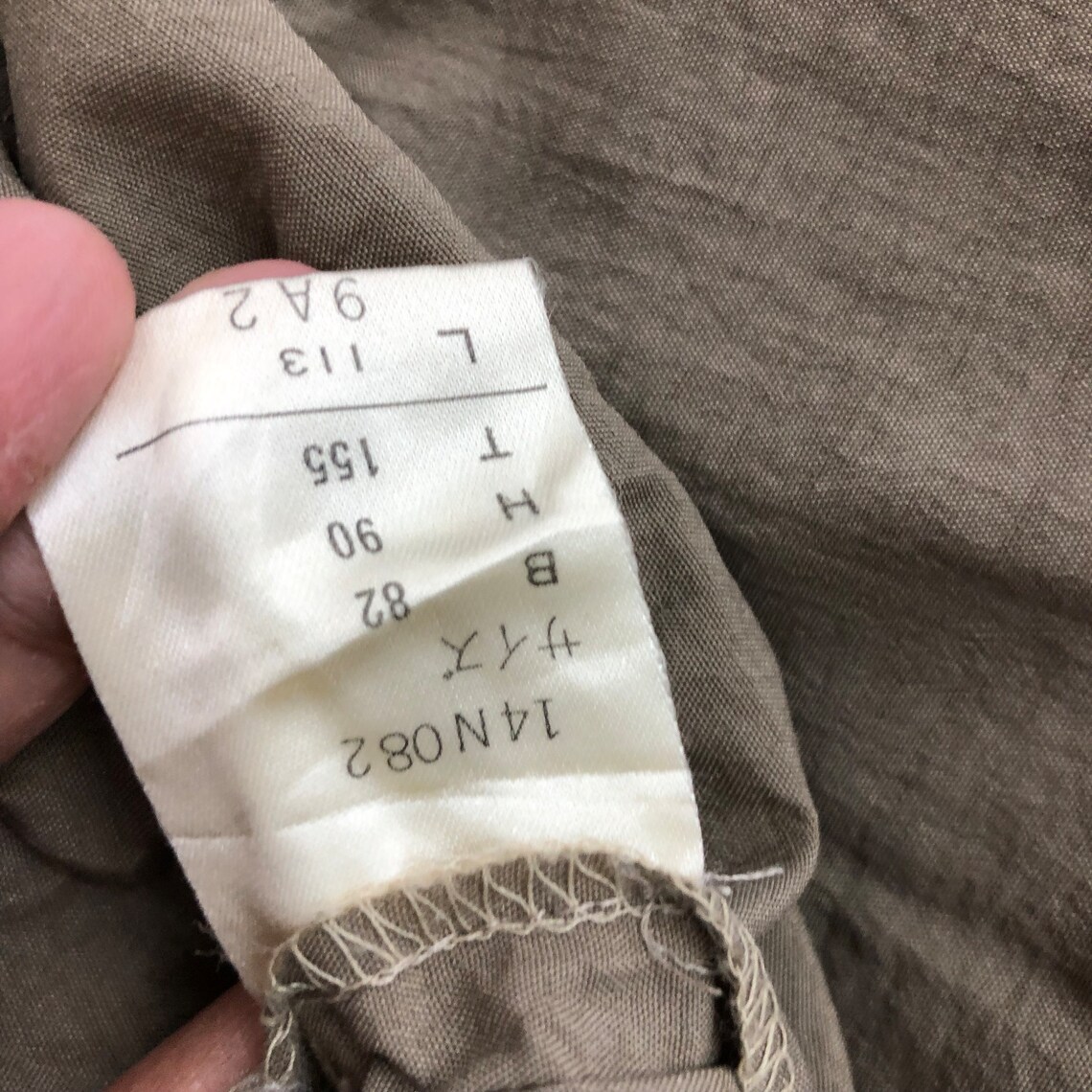 Vintage ON THE MOVE Jacket Multipocket Archival Design Japanese Brand ...