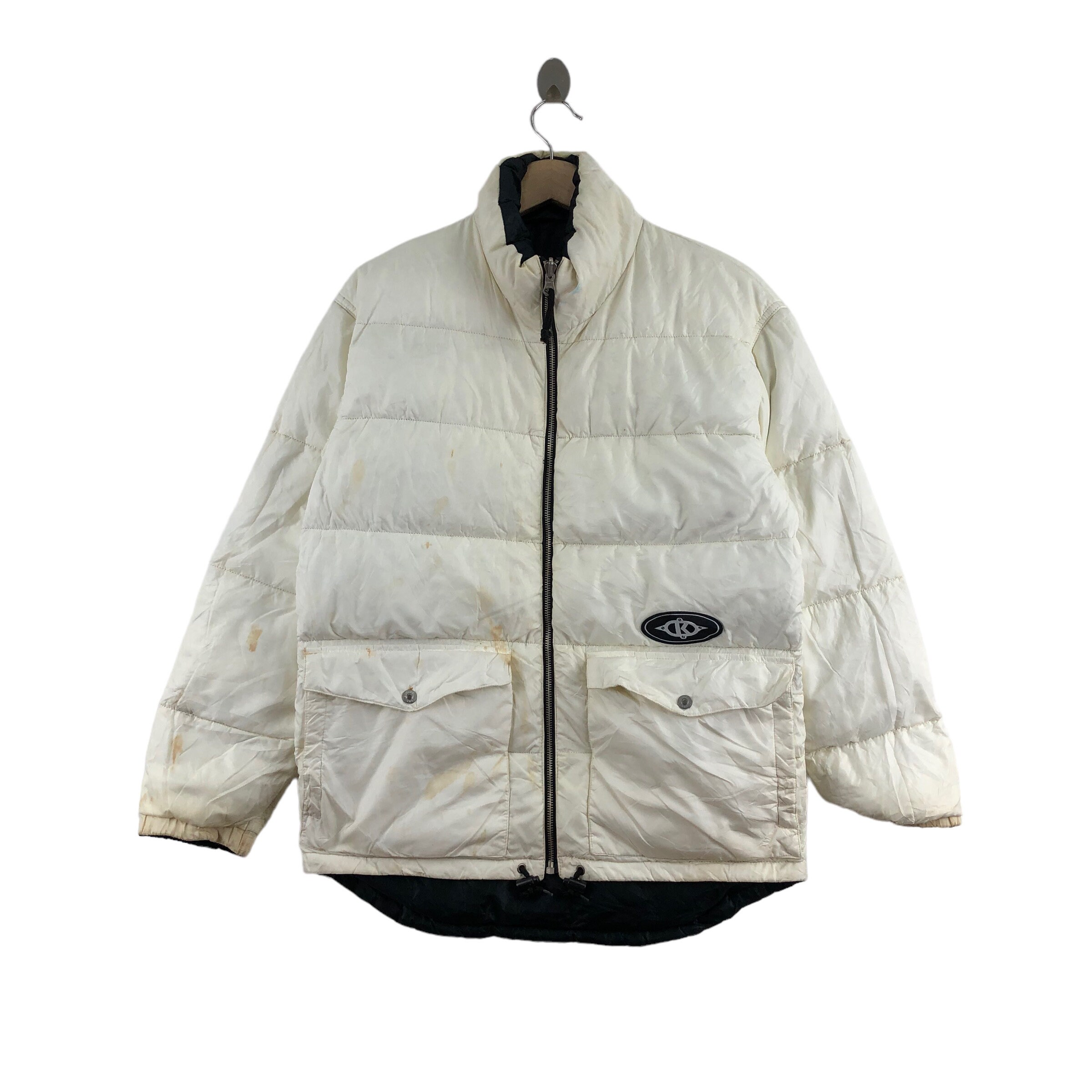 Vintage KILLER LOOP Puffer Jacket Outdoor Snowboarding Ski - Etsy