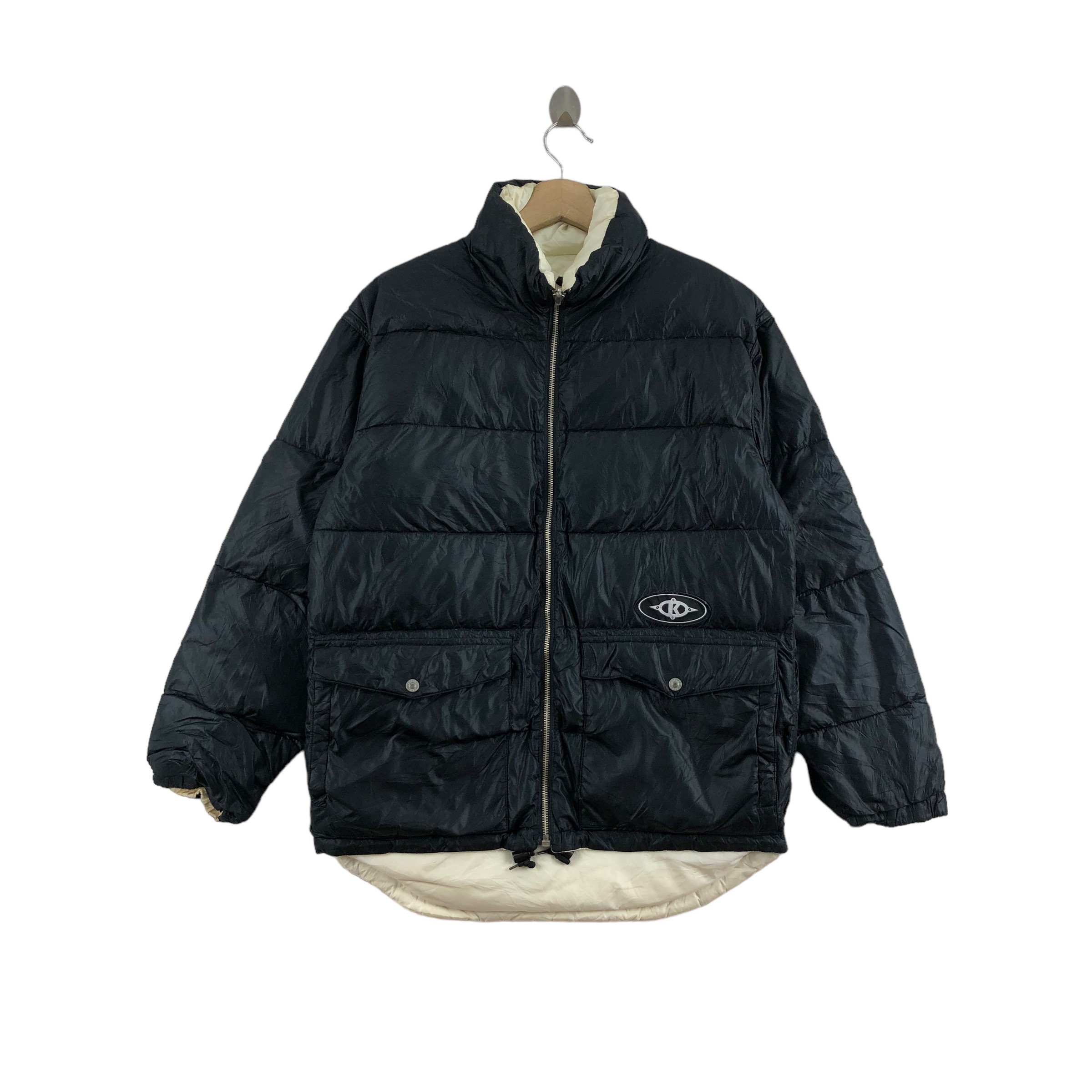 Vintage KILLER LOOP Puffer Jacket Outdoor Snowboarding Ski - Etsy