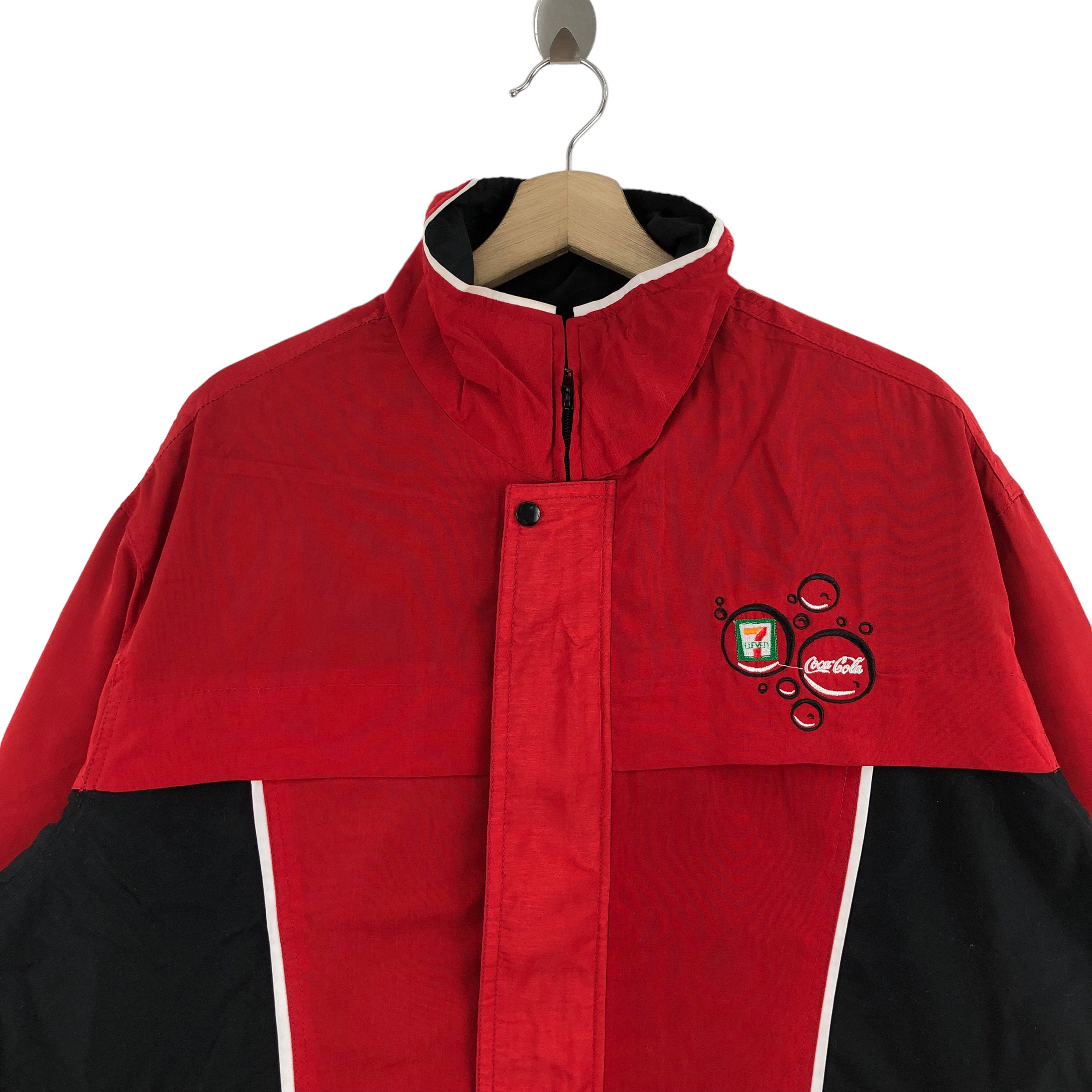 Vintage COCA-COLA X 7-eleven Jacket - Etsy UK