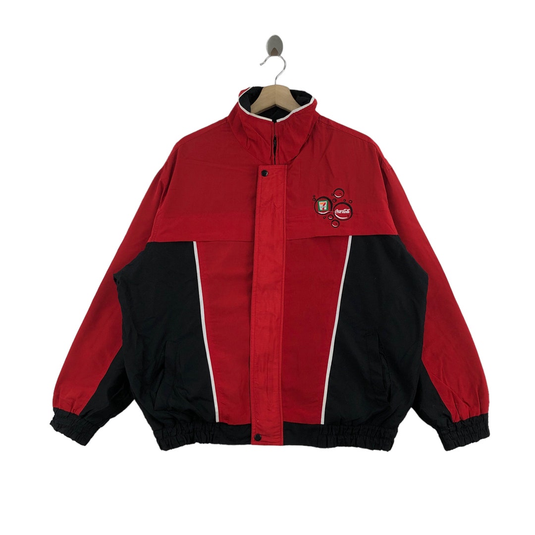 Vintage COCA-COLA X 7-eleven Jacket - Etsy UK
