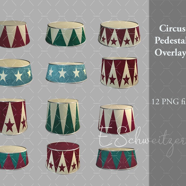 Circus - Etsy