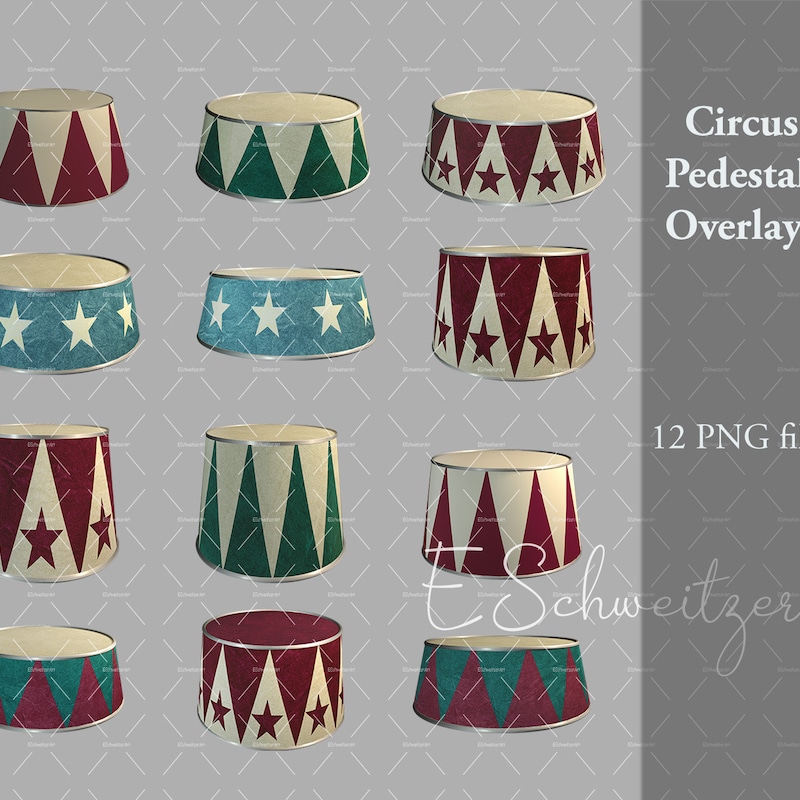Circus - Etsy