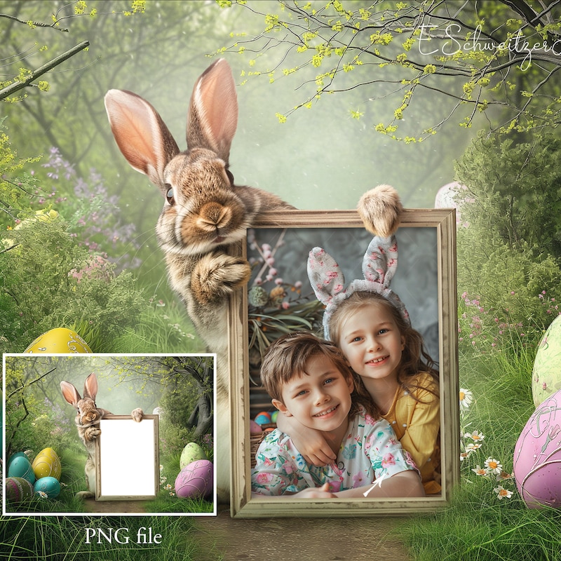 Easter Photo Prop - Etsy