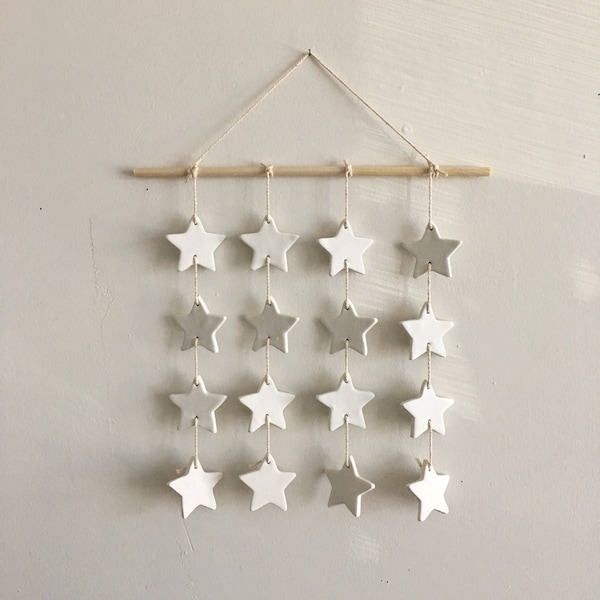 Hanging Mobile Art - Etsy