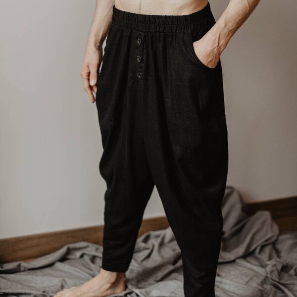 Ali Baba Pants - Etsy