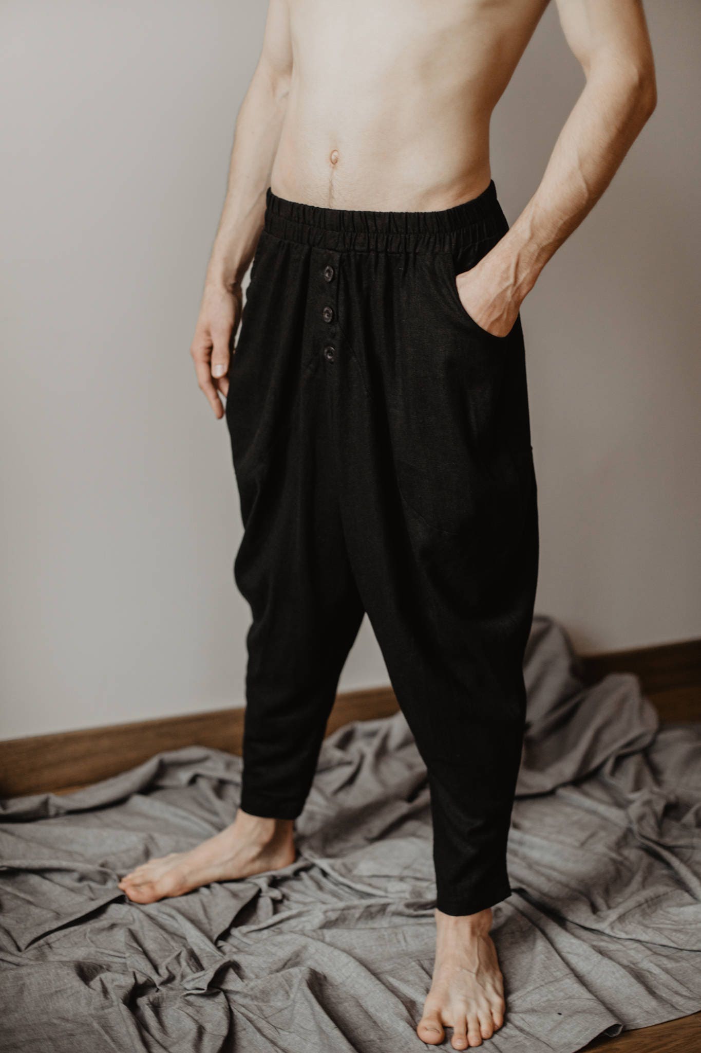 Aladdin Pants For Men