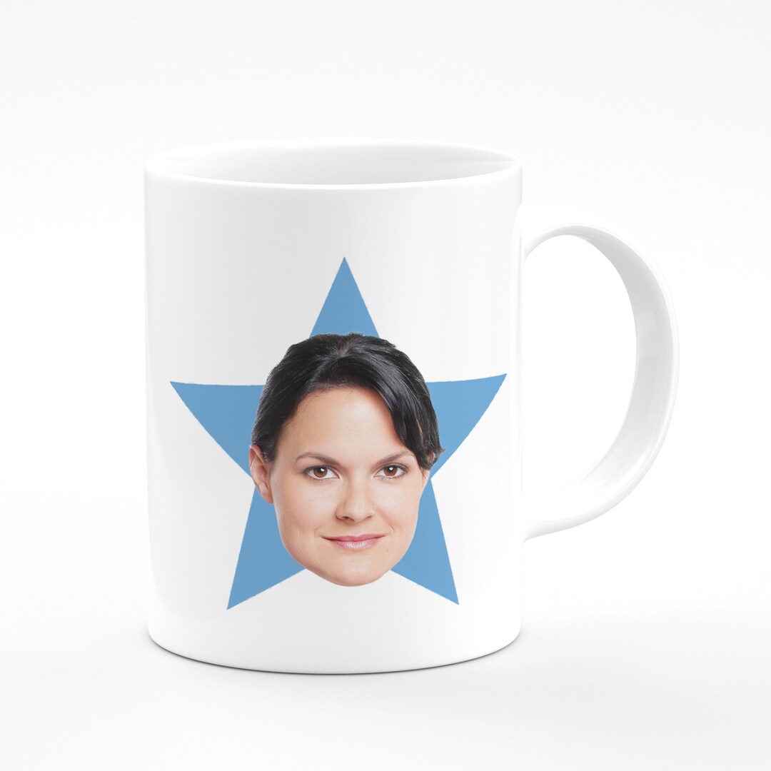 The Office Mug Office Star Mug Office Mug Gift for Her - Etsy