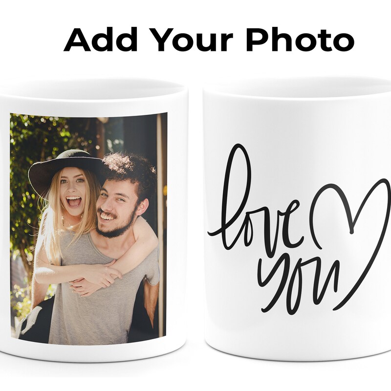 I Love You Mug - Etsy